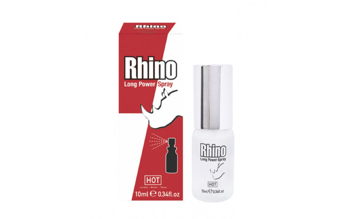 Rhino Spray 10ml | Beautiful Stranger 2020.